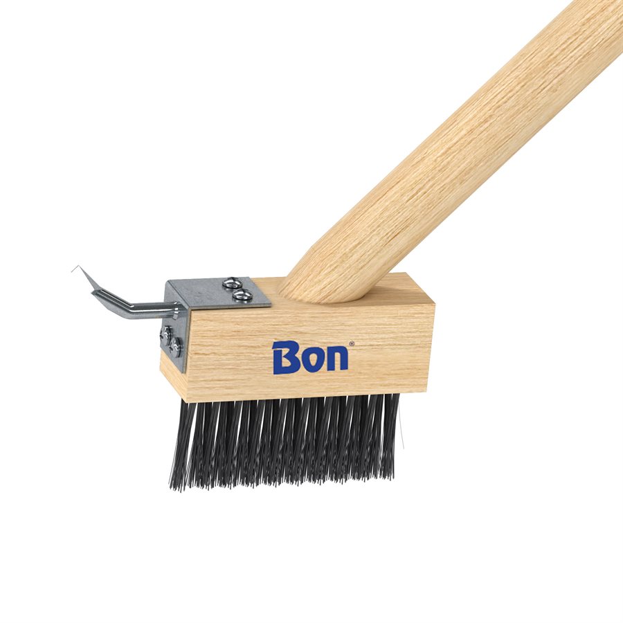 Paver joint wire brush store