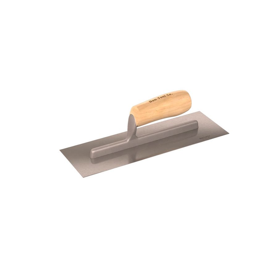 Finishing Trowels Bon Tool