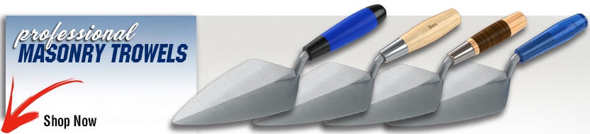 Masonry Trowels | Bon Tool