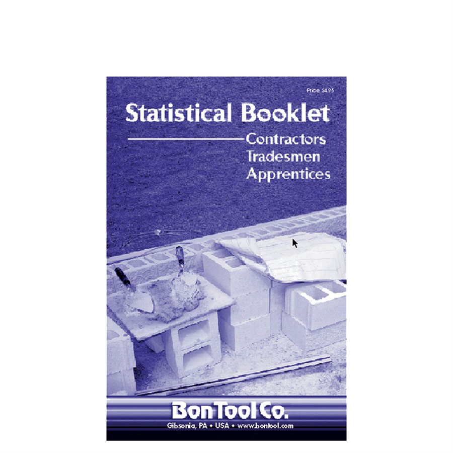 STATISTICAL BOOKLET