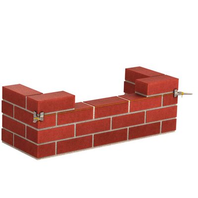 BRICKLAYER'S CORNER BLOCKS