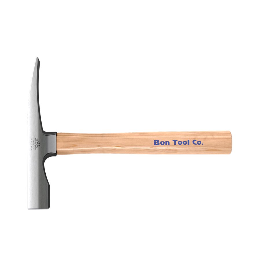 BRICK HAMMER - STEEL CITY 24 OZ WOOD HANDLE