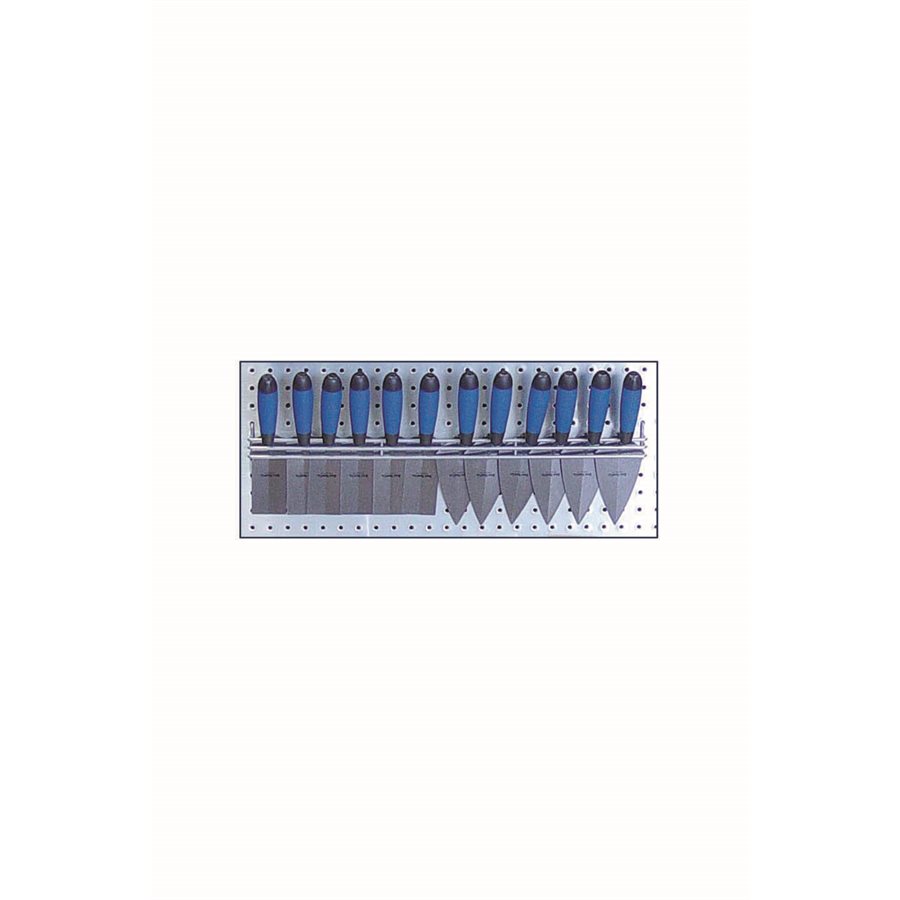 TROWEL DISPLAY BAR