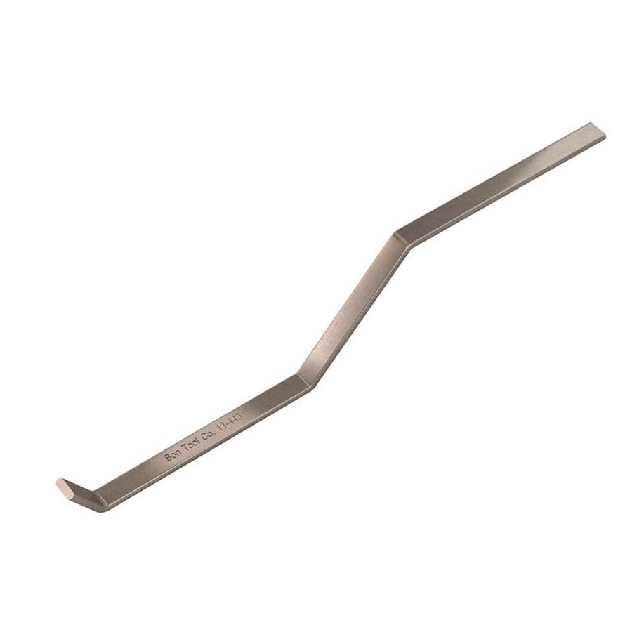 SINGLE SIZE MASONRY SLICKER - 3/8"