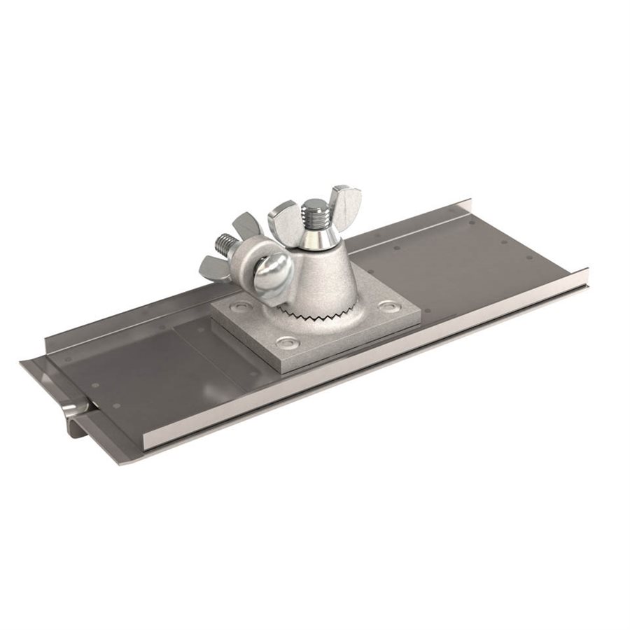 WALKING GROOVER - 10" x 3 1/2" - BIT 1/2" x 1/8"