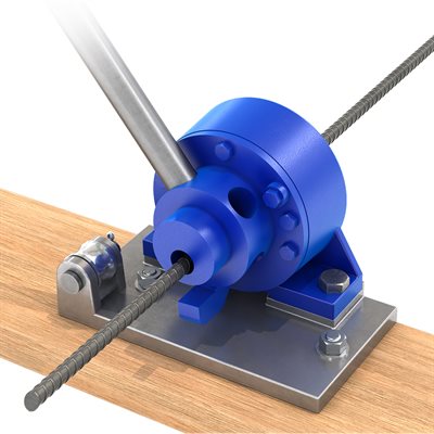 REBAR CUTTER/BENDER