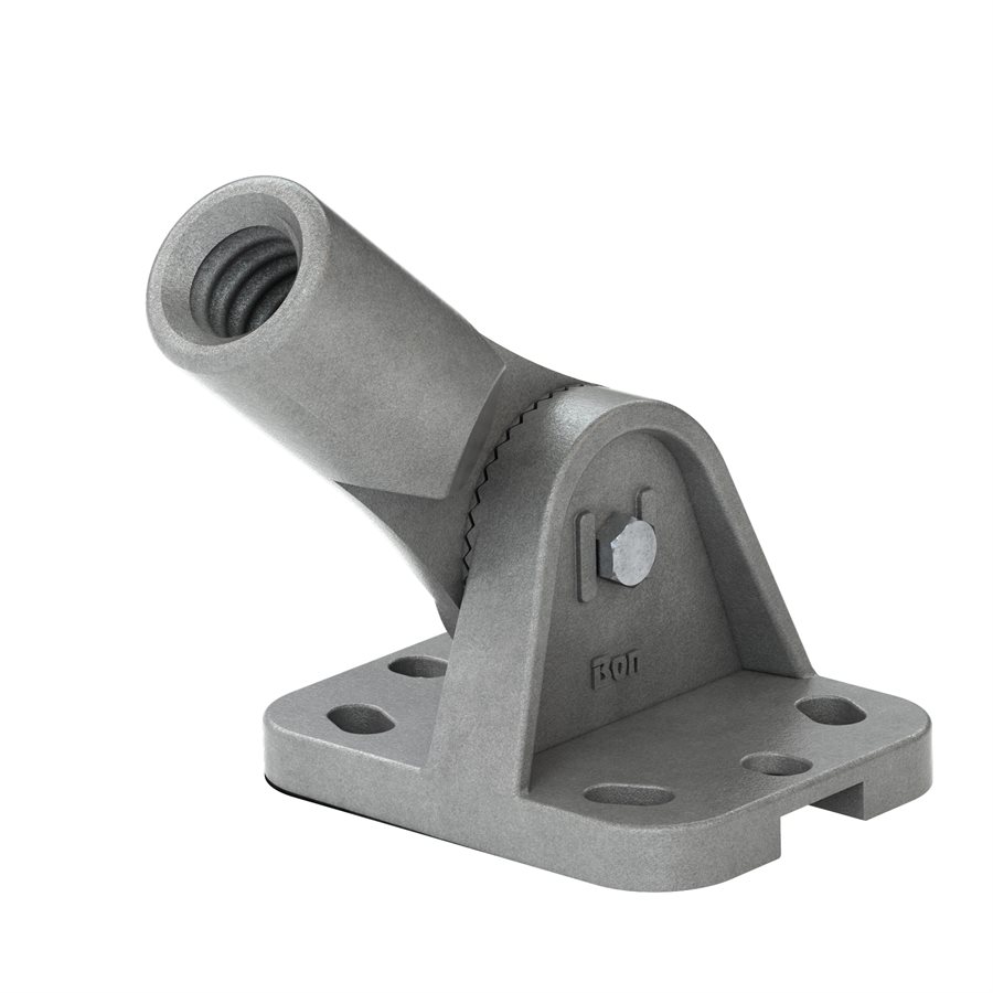 UNIVERSAL BULL FLOAT BRACKET - FOR THREADED HANDLES