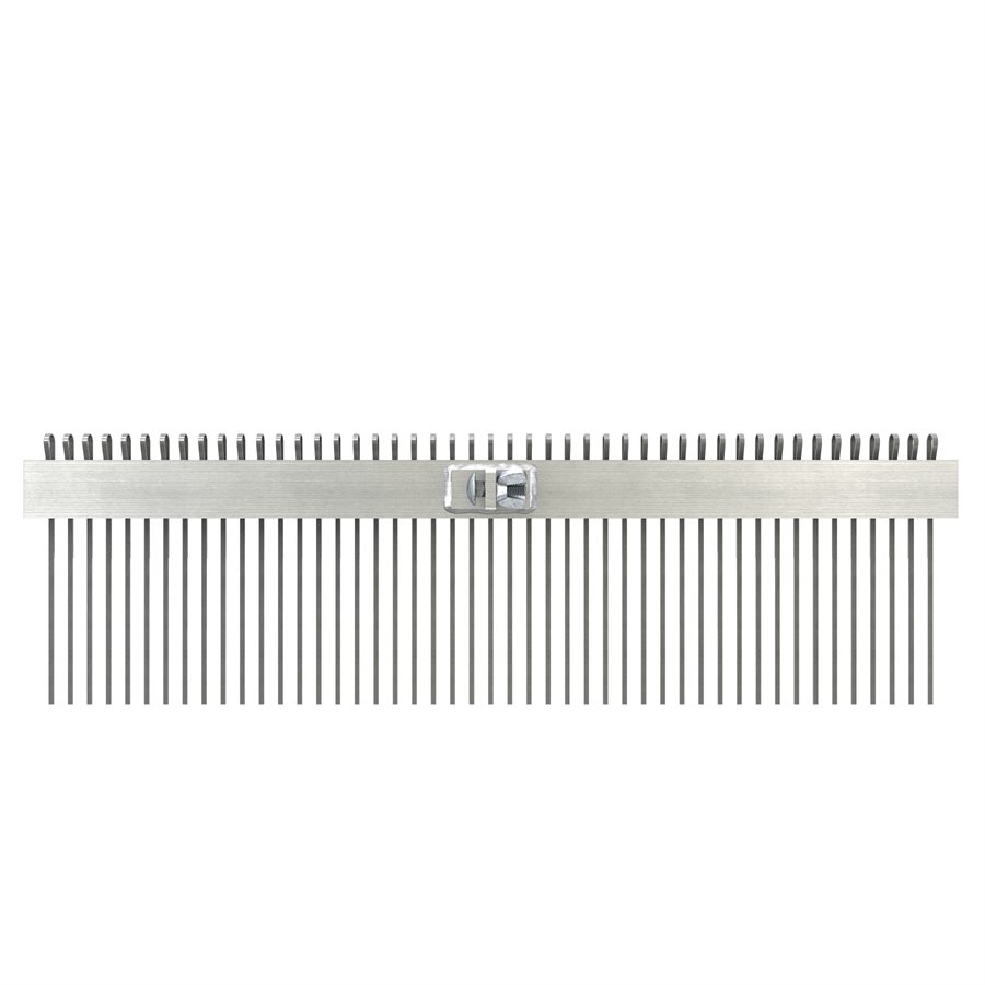 TEXTURE COMB - 24" - 1/2" CENTER