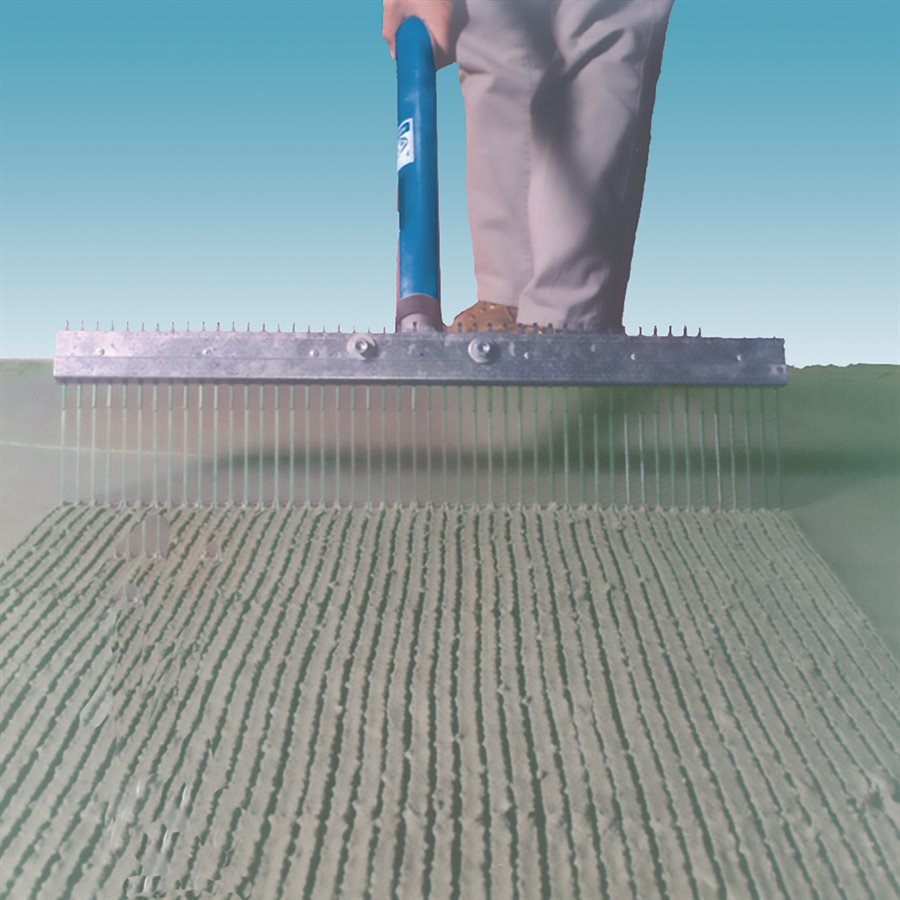 TEXTURE COMB - 24" - 1/2" CENTER