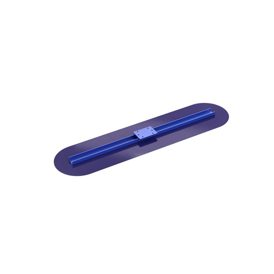 BIG BLUE™ BULL TROWEL - BS 48" x 12" ROUND END
