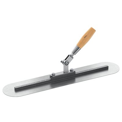 CLEVIS HANDLE - 6" WOOD