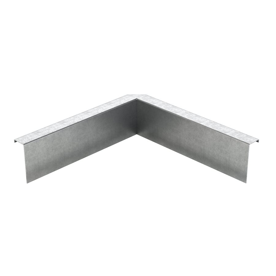 CONCRETE FORM CORNER - 6" OUTSIDE