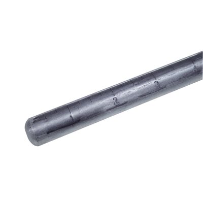 SLUMP TAMPING ROD