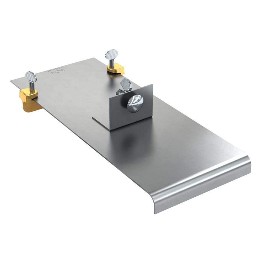 WALK EDGER/GROOVER 12" - 3/4" BIT - 3/8" RADIUS