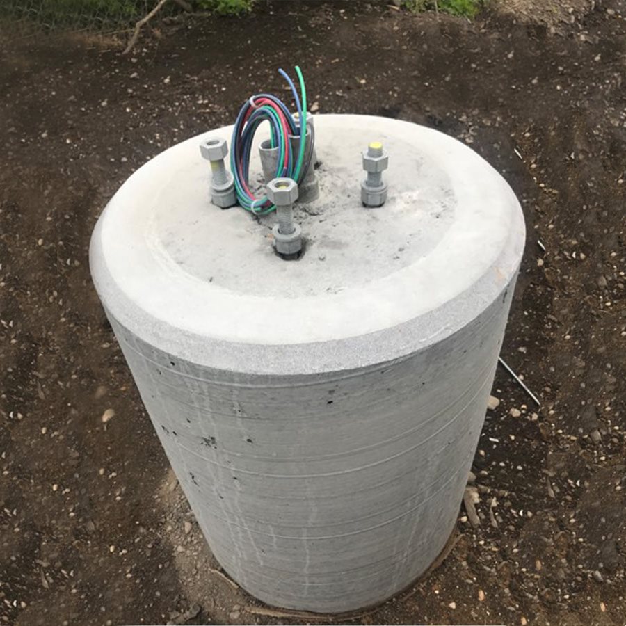 RADIUS CHAMFER TOOL - 24" DIA 3/4" LIP WOOD HANDLE