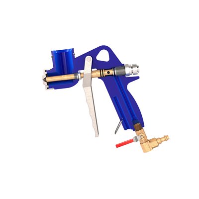 GUN & HOPPER - STANDARD - 2 GALLON