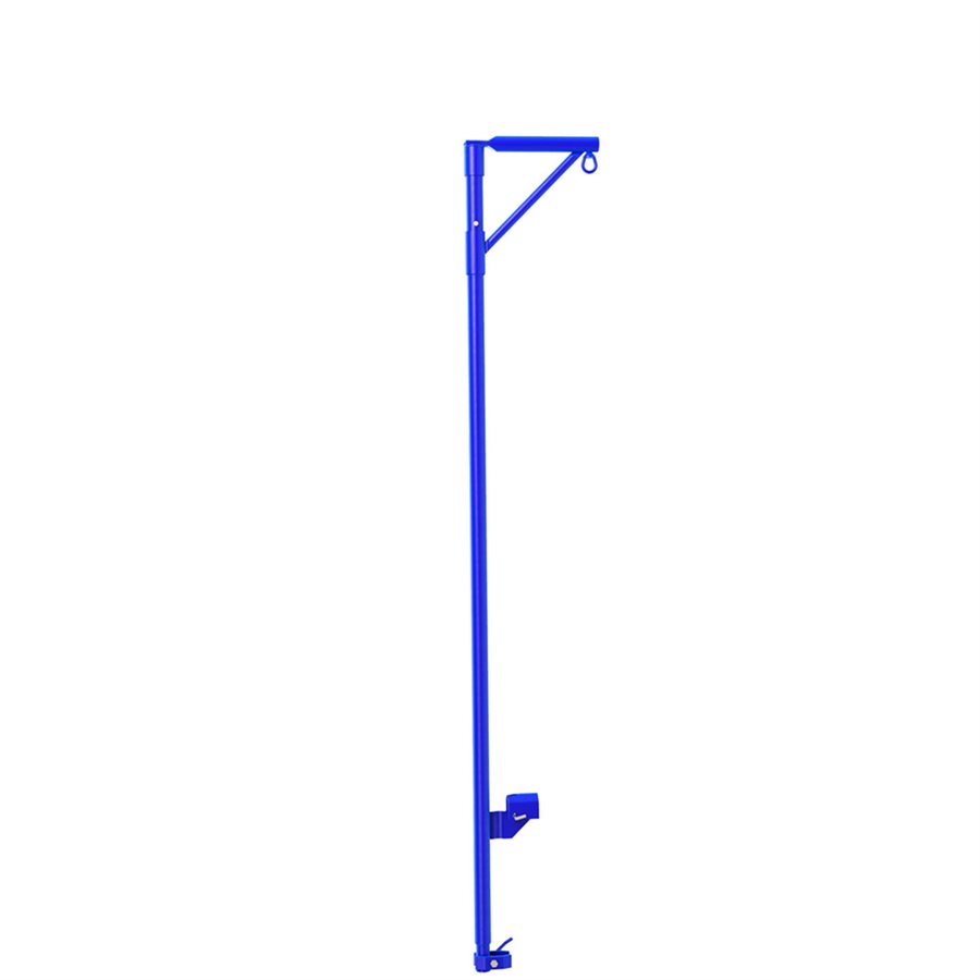 SWIVEL HEAD HOIST ARM