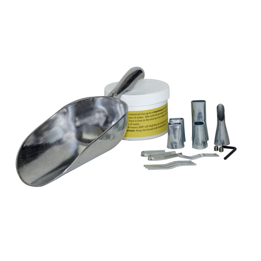 SPEEDY MORTAR POINTER - WITHOUT DRILL