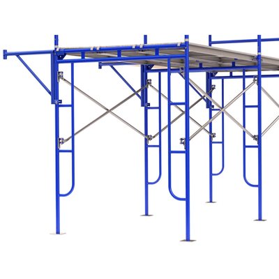 OPEN END SIDEWALK SCAFFOLD PANEL - 5' x 6' 6"