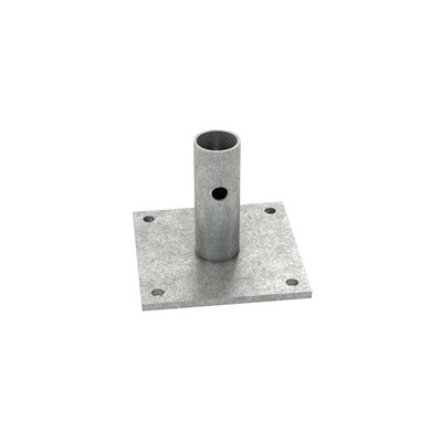 SCAFFOLD BASE PLATE