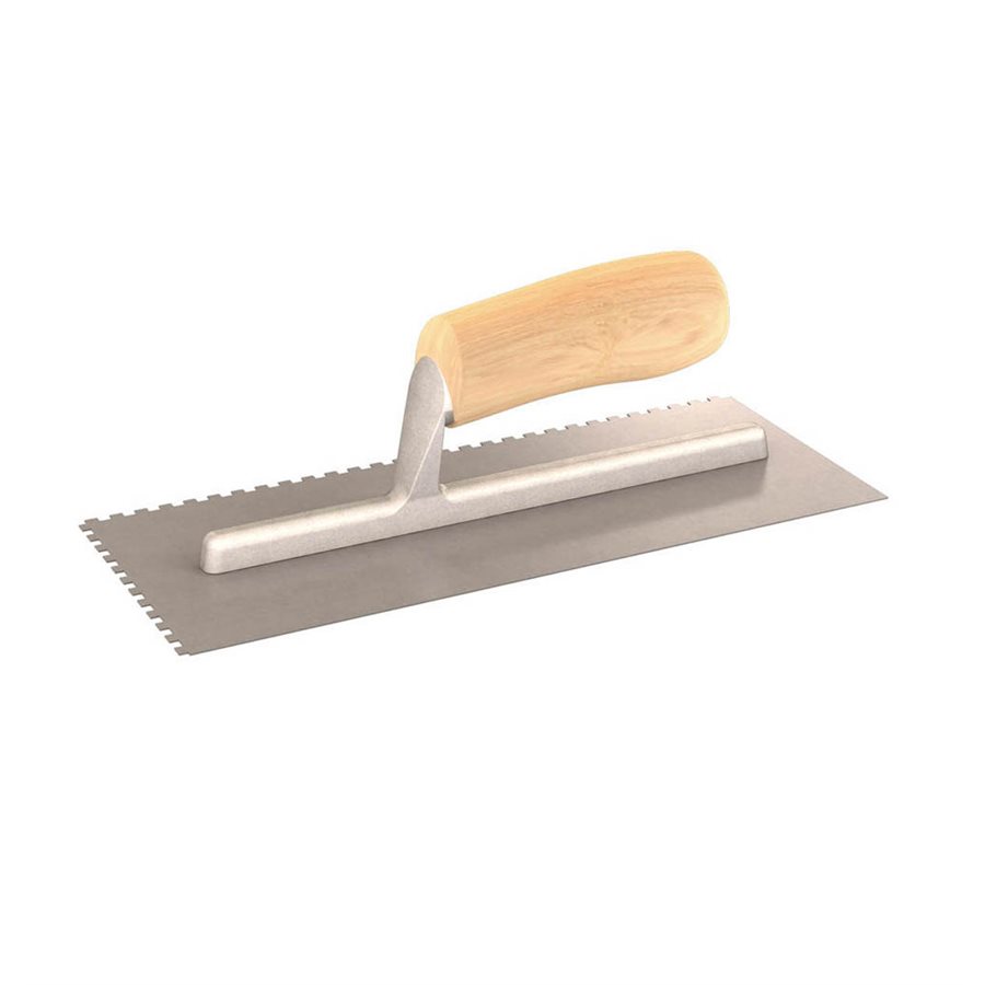 NOTCHED TROWEL 1 8 X 3 16 RECT WOOD HANDLE notched-trowel-1-8-x-3-16-rect-wood-handle
