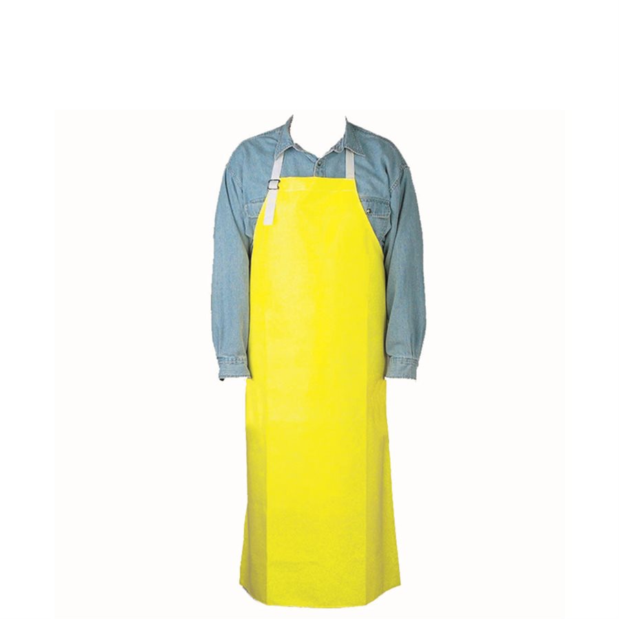 NITRILE APRON