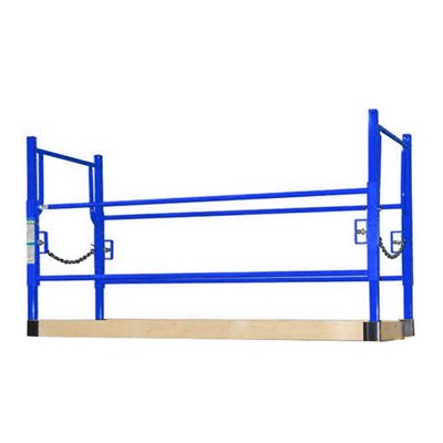 GUARD RAIL & TOEBOARD ASSEMBLY - 6'