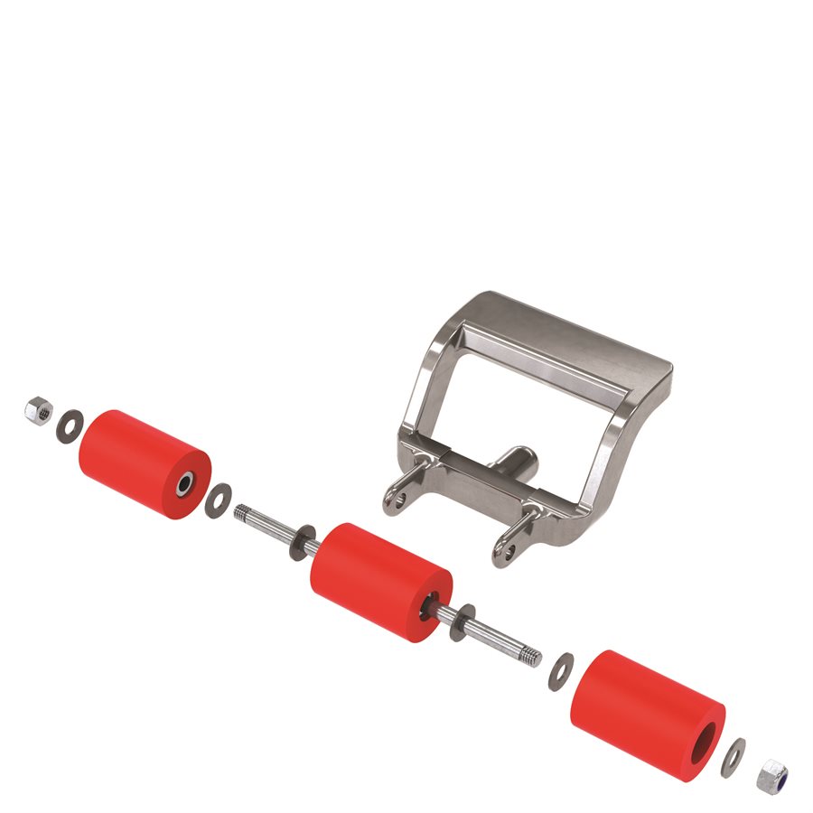 VCT HAND ROLLER