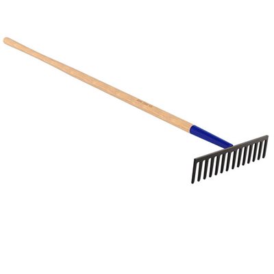 HEAVY DUTY ROAD RAKE