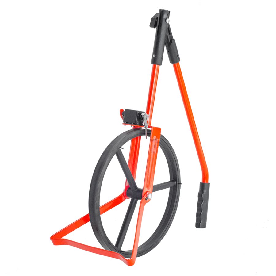 MEASURING WHEEL - ALL STEEL 36" CIRCUMFERENCE