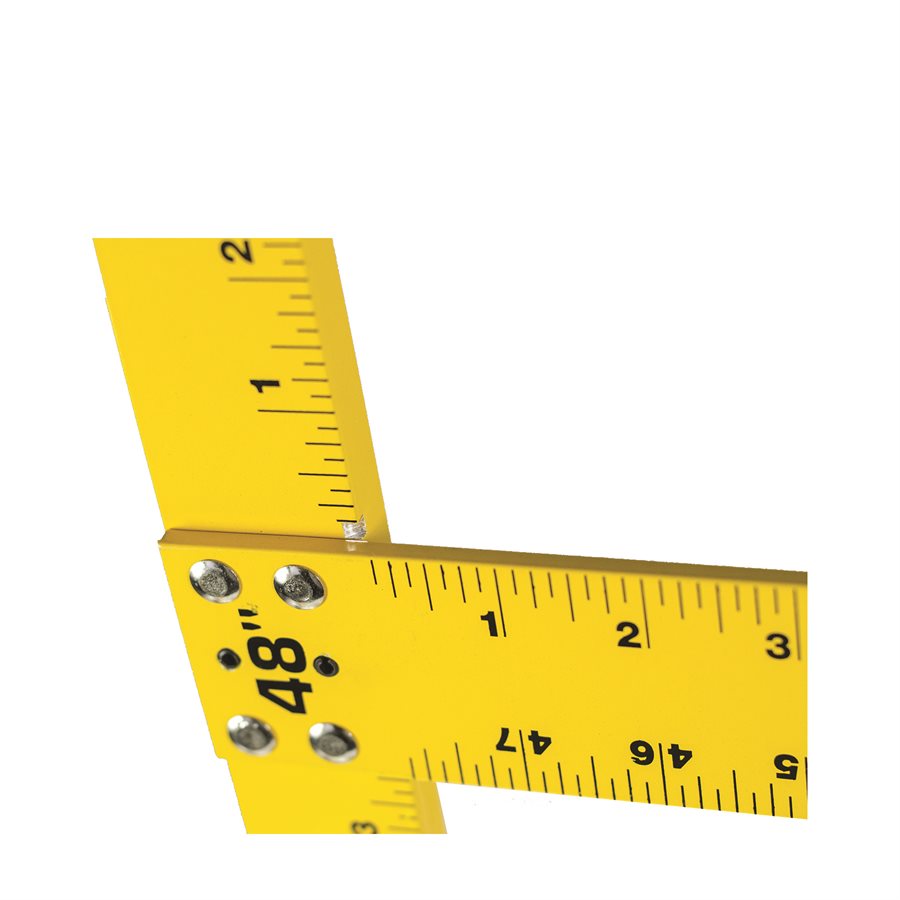 T SQUARE - 48" x 22" x 2"