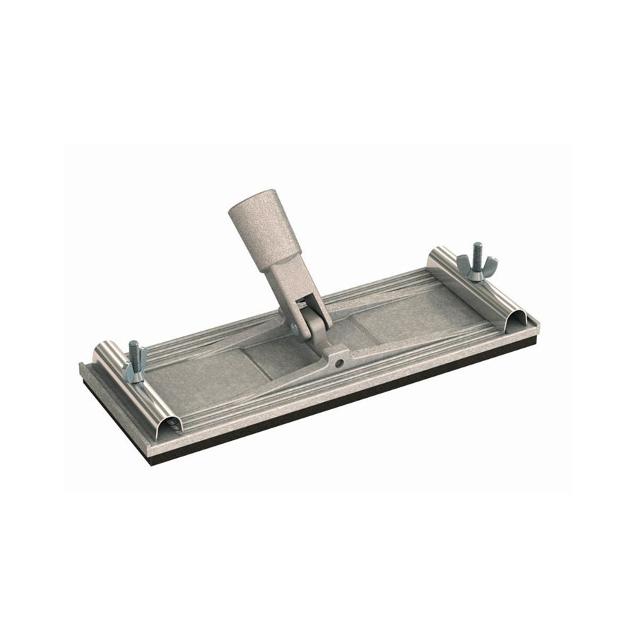 UNIVERSAL POLE SANDER HEAD - CAST ALUMINUM - FEMALE THREAD