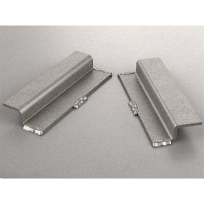 CARBON STEEL FLOAT PAN - 36" WITH Z CLIP