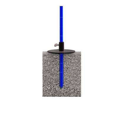ASPHALT DEPTH GAUGE - 30"