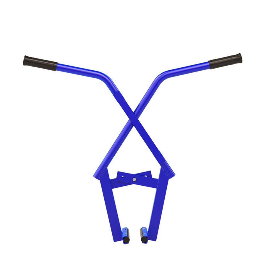 CURB & WHEEL STOP LIFTING TONGS