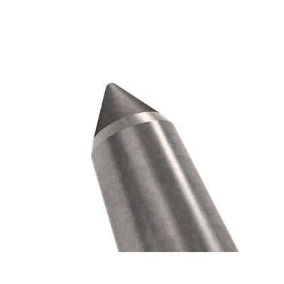 COMFORT SHAPE CARBIDE HAND POINT - 1 3/8"