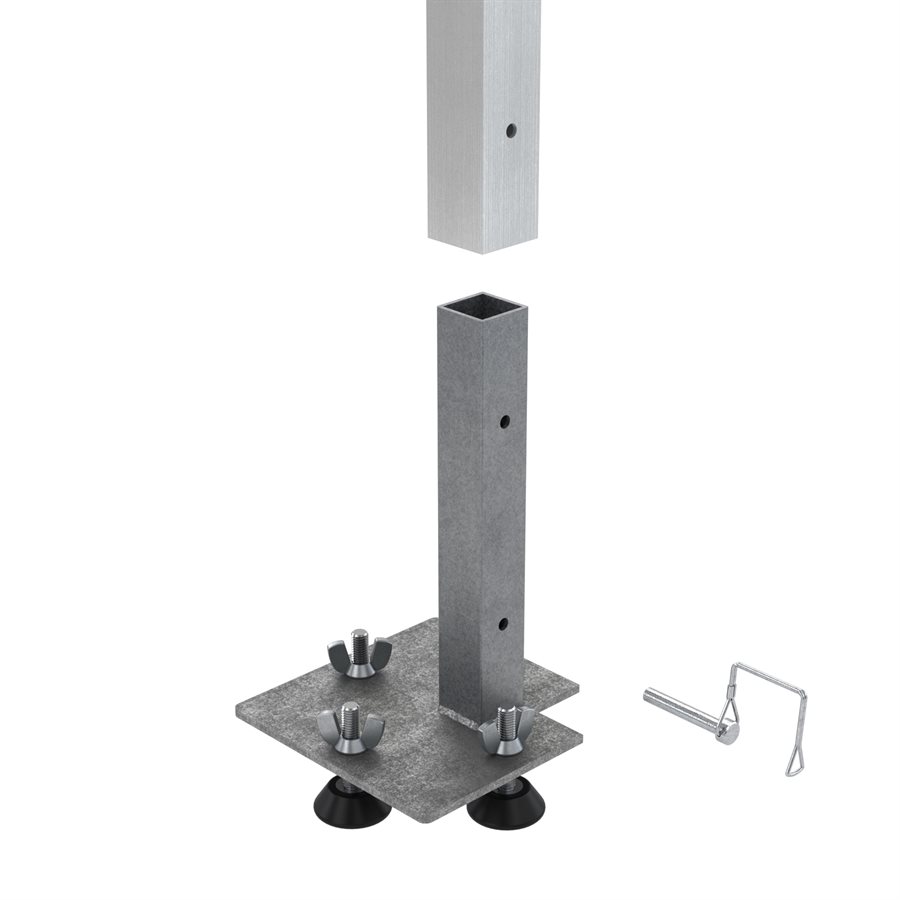 CONTINUOUS MASONRY GUIDE SYSTEM KIT