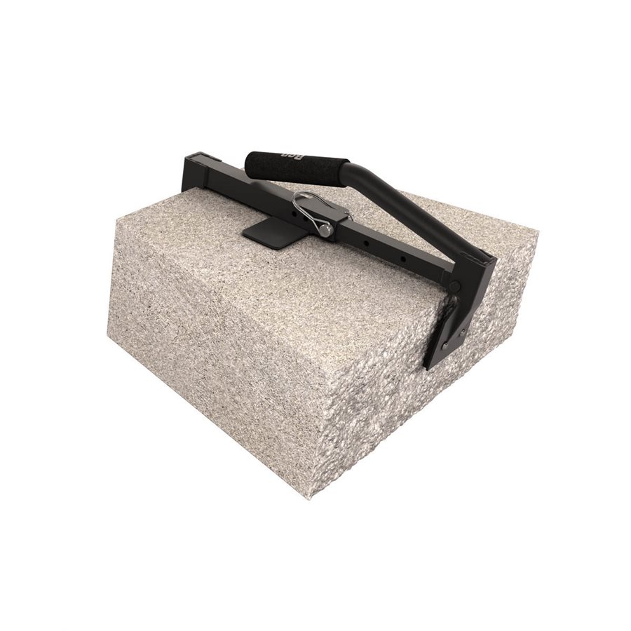 HEAVY DUTY BLOCK TONGS