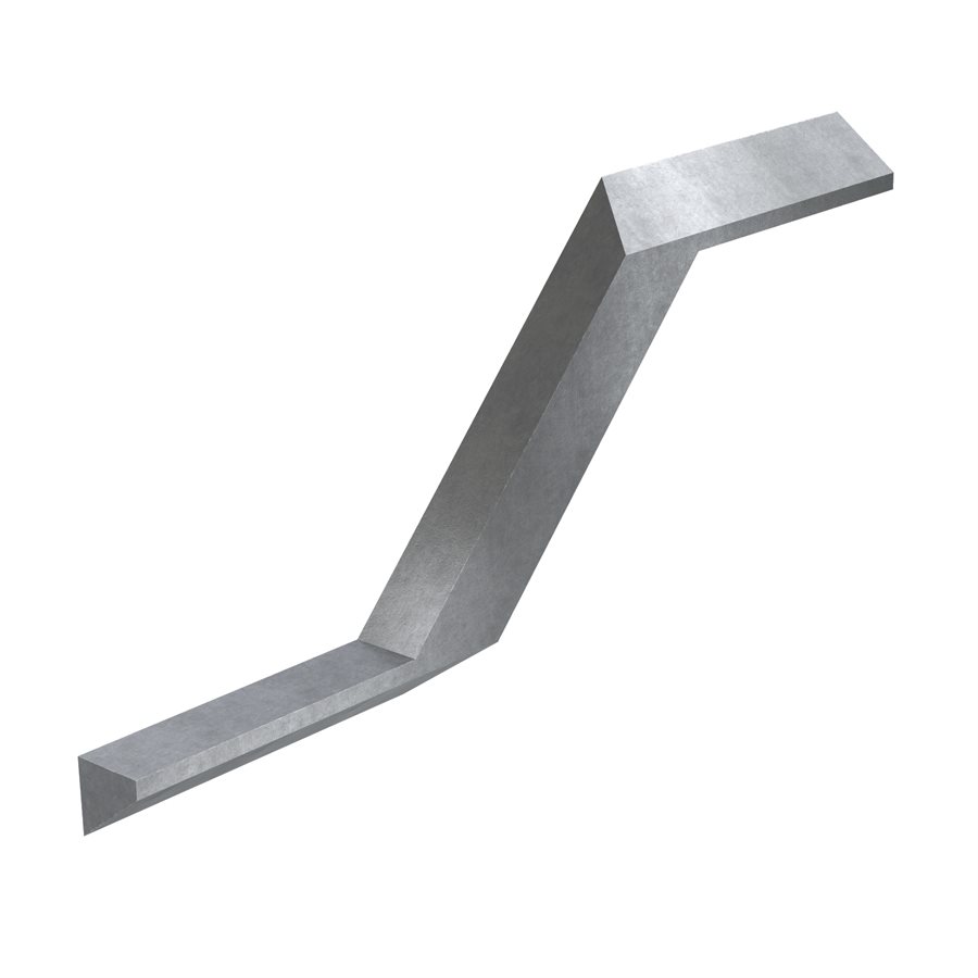 STRUCK/WEATHERED JOINTER - 5/8" STEEL