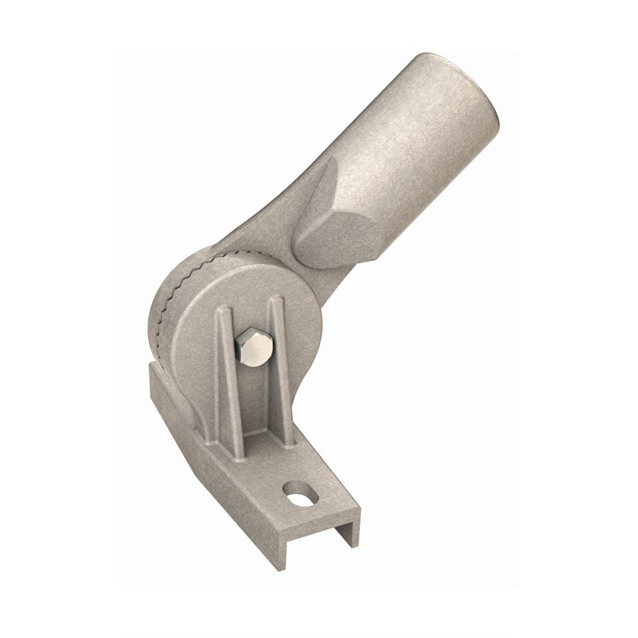 ADJUSTABLE FRESNO BRACKET - THREADED HANDLE