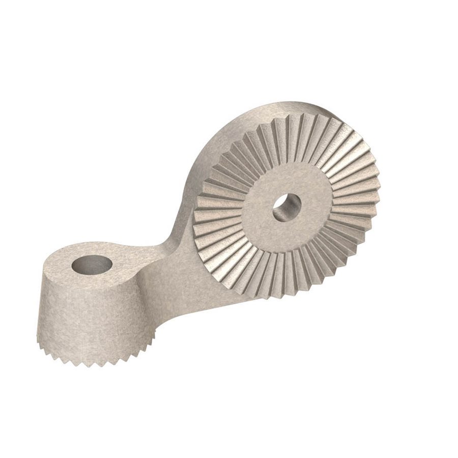 DOUBLE LOCKING ADJUSTABLE ALL ANGLE BRACKET - TOP ONLY