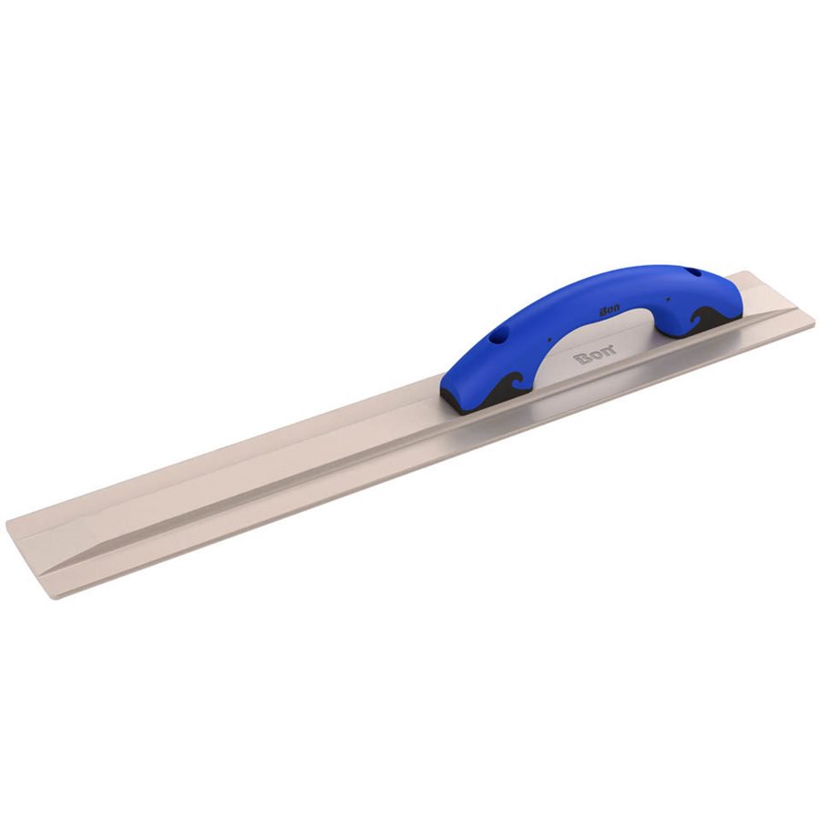 MAGNESIUM FLOAT - 24" x 3 1/2" COMFORT WAVE HANDLE