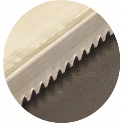 SINGLE NOTCH DARBY - 42" MAGNESIUM WITH KNOB & RAIL