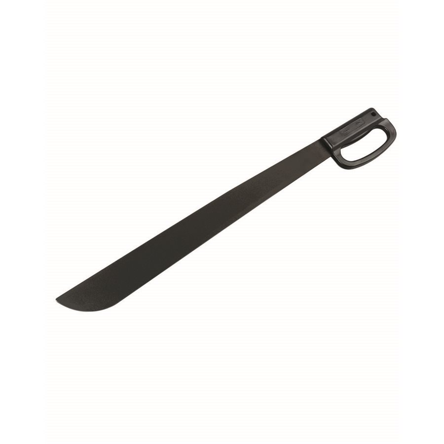 MACHETE - STEEL 22" - PLASTIC HANDLE