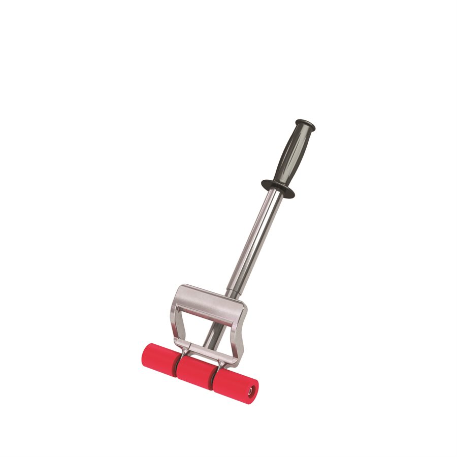 ROLLER WITH EXTENSION HANDLE