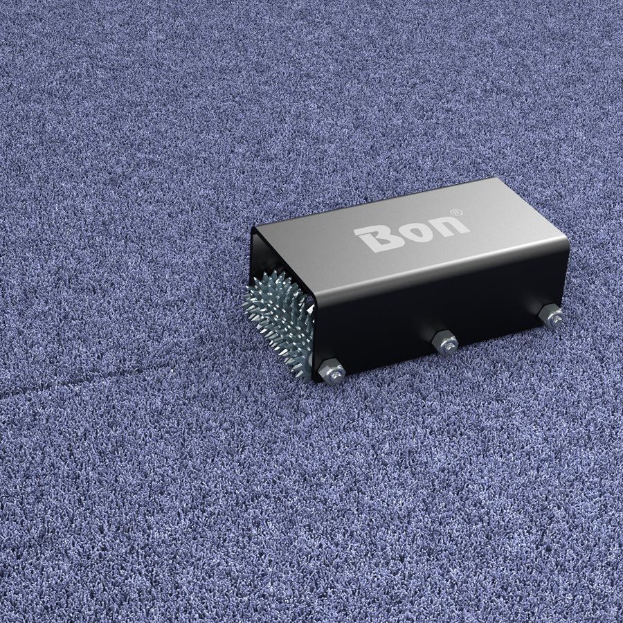 CARPET TRACTOR - TRIPLE STAR WHEELS