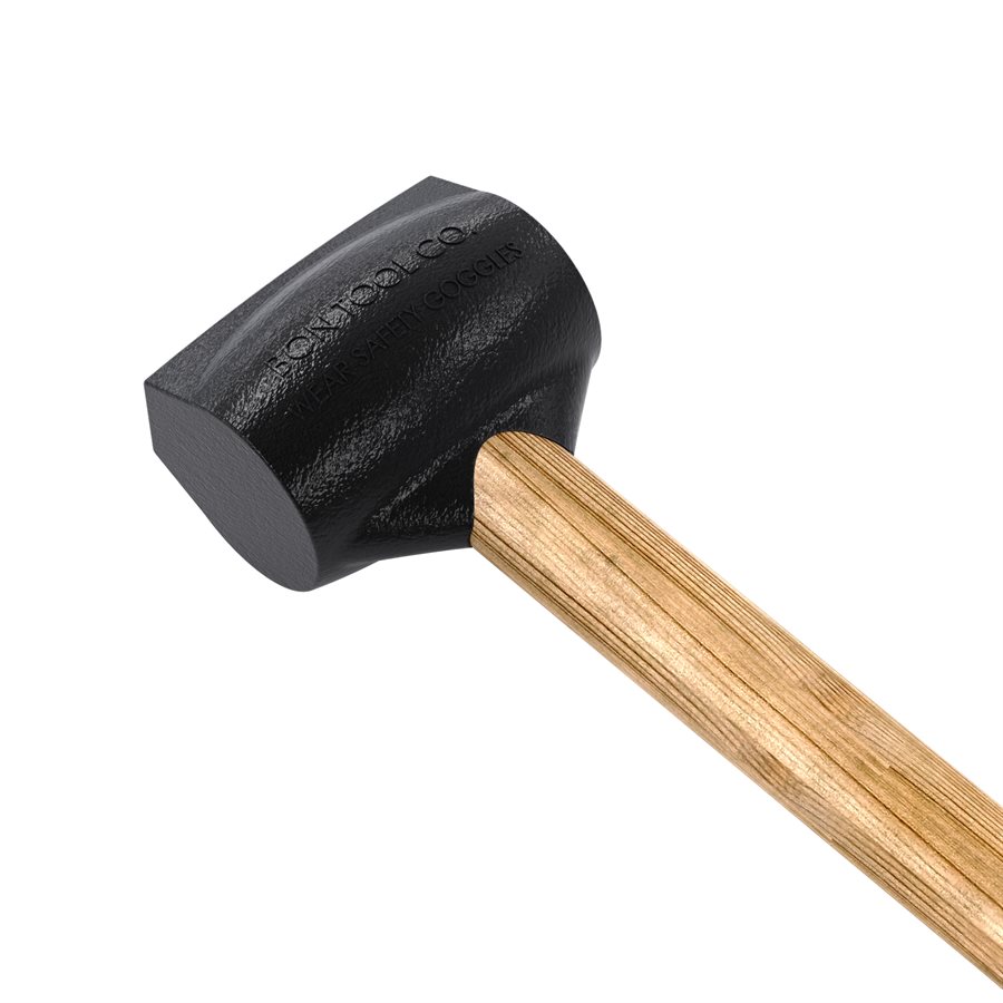 MIDWEST POST MAUL - 12 LB HEAD ONLY