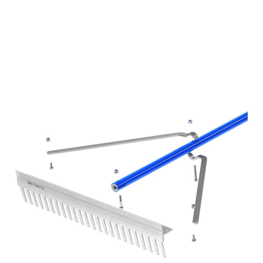 LANDSCAPE RAKE - 24"