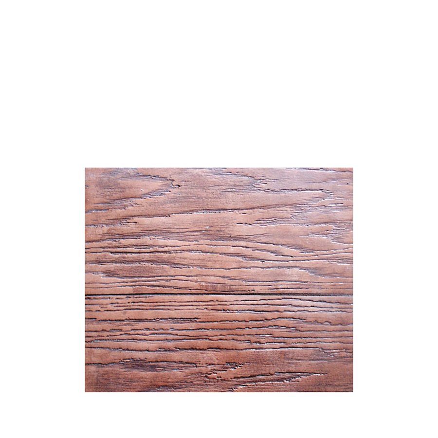 TEXTURE MAT - WOOD STRIP - 6" X 48"