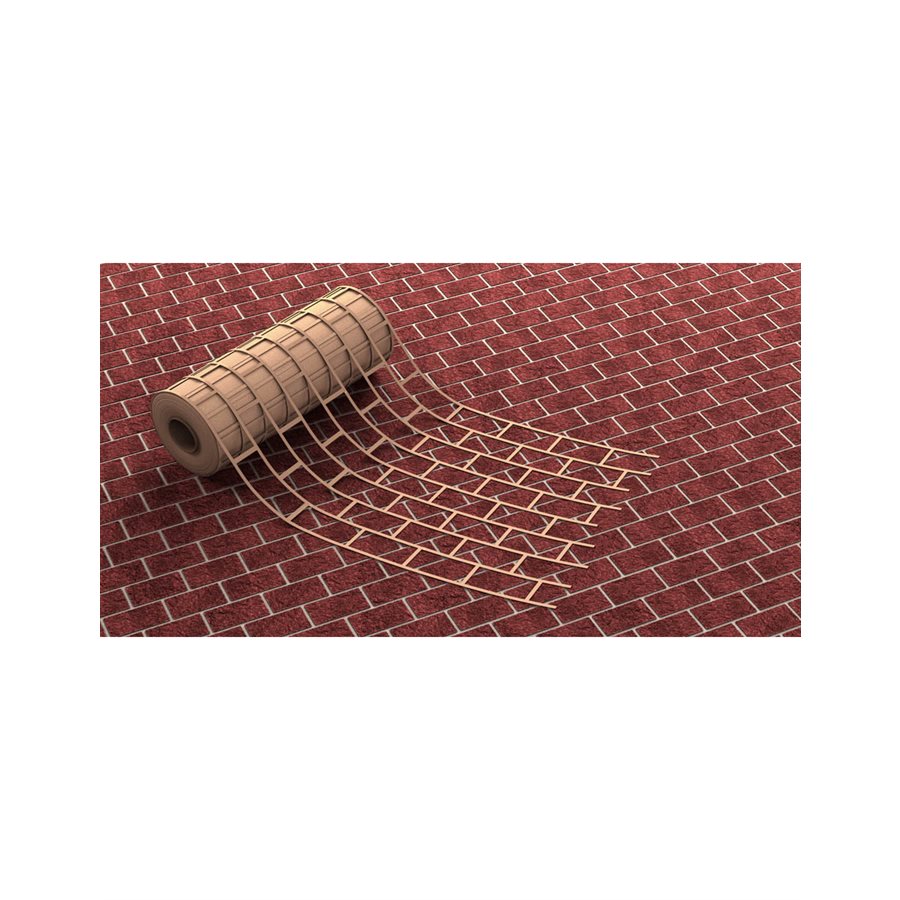 PAPER STENCIL - RUNNING BOND - 36" x 335'